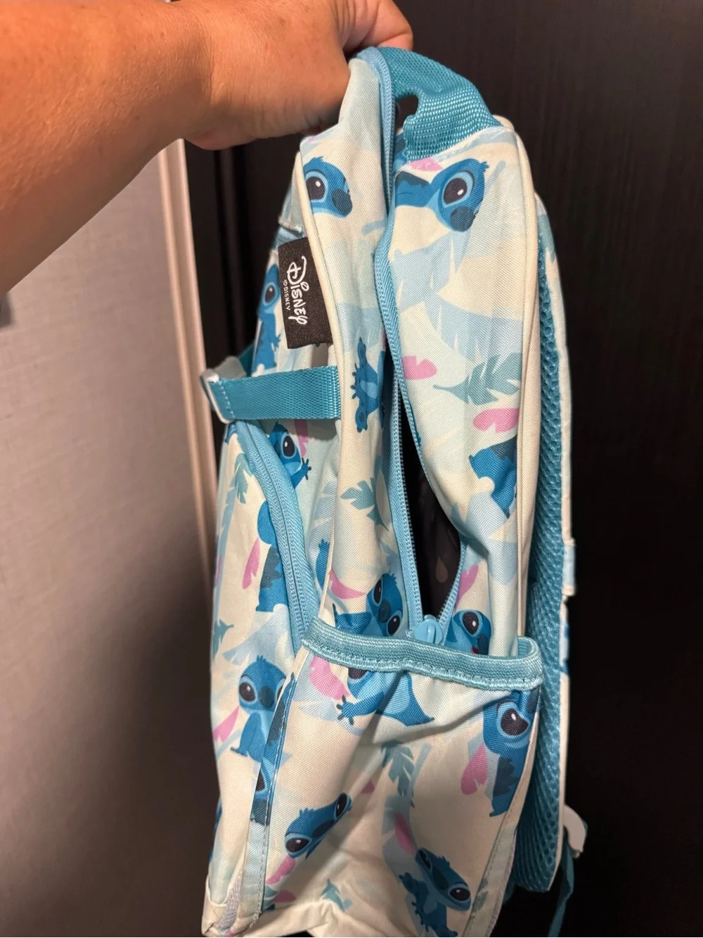 Simple Modern | Accessories | Kids Simple Modern Blue Stitch Print ...